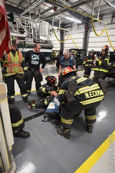 Monday Night Training Rit Sog And Firefighter Cpr Limerick Fire Department