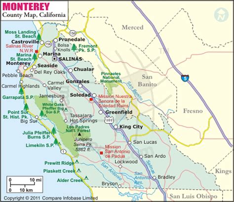 Monterey County Gis Maps At Alberto Vargas Blog