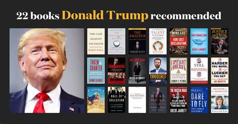 22 Books Donald Trump Recommended