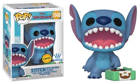 Funko Pop Lilo Stitch Checklist Set Gallery Exclusives Variants