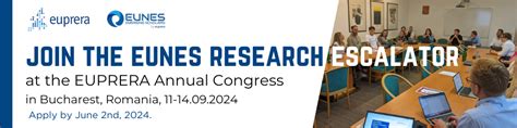 Eunes Research Escalator 2024 Bucharest Euprera