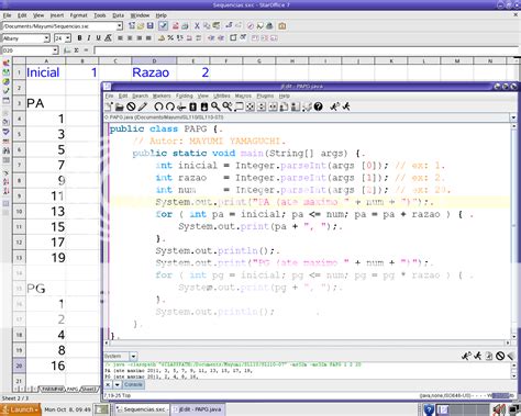 Odb20072 Java 17 Sequências Matemáticas