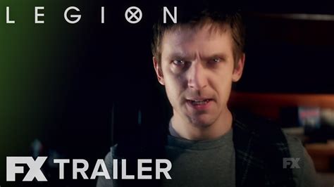 David Haller Cant Be Saved In The New Promo For Legion Season 1