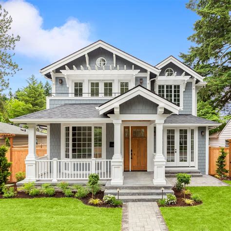 Beautiful Exterior House Colors