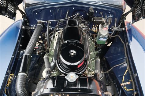 No Reserve 36 Years Owned 1941 Cadillac Series 62 Convertible Sedan