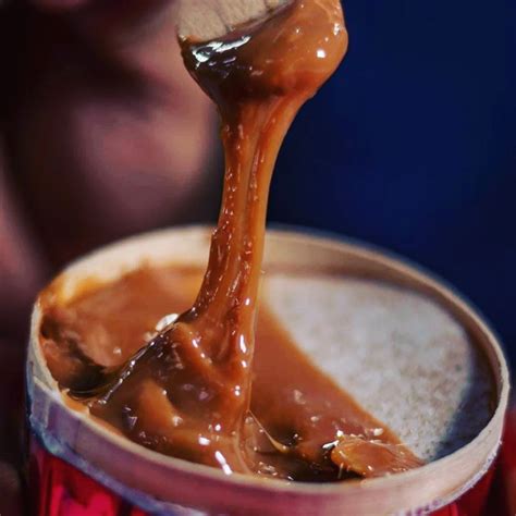 Dulce De Leche Handmade Mexican Cajeta In Wood Box Casa Tomatal