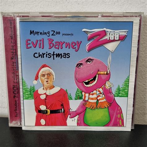 Evil Barney Song