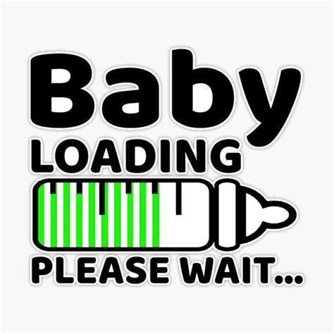 Baby Boy Loading Please Wait