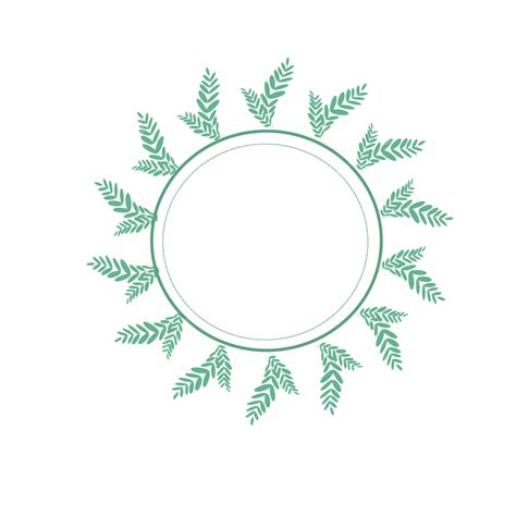 Grasses Vector Hd Images Grass Ring Plant Flowers Vegetation Png