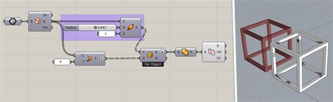 Creating A Square Pipe Grasshopper Mcneel Forum
