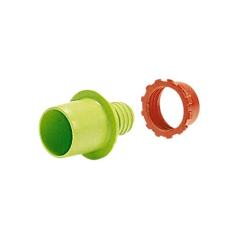 Plasson 1 Class D Adaptor 32mm Push X 1 Bsp Candw Berry