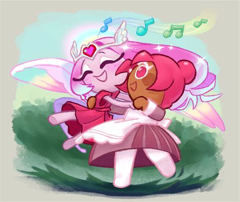 What If I Got Sucked Into Cookie Game Lore Because A Blue Clown Said It Was Fun And He Had Candy