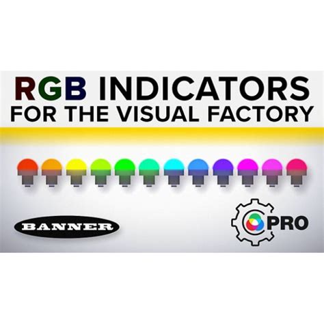 K30 Pro Series 30 Mm Programmable Multicolor Indicator Technical Avenue