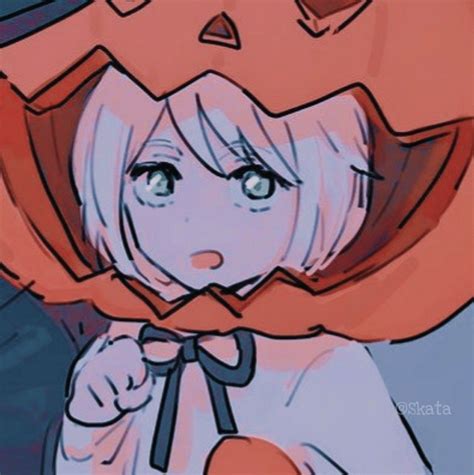 Halloween Anime Pfp Wallpapers Wallpaper Cave