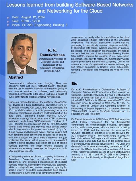 Engineering Computerengineering Computerscience Ucr Bourns College Of Engineering