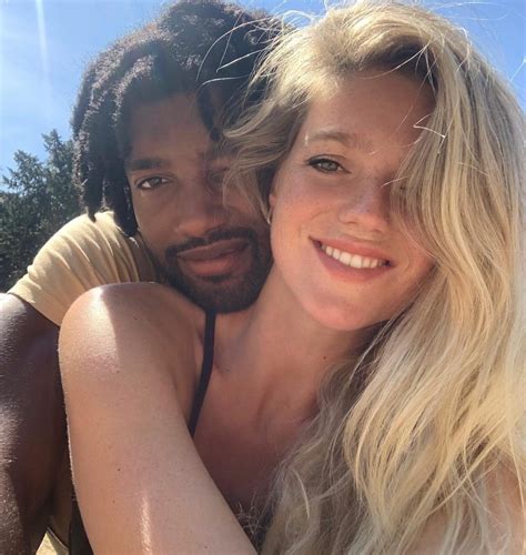 Dit Is Malou Van Der Tas Ex Vriendin Van Edgar Davids Gandg