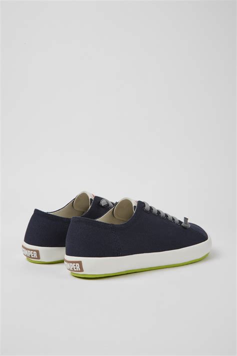 Peu Blue For Men Autumn Winter Collection Camper Usa
