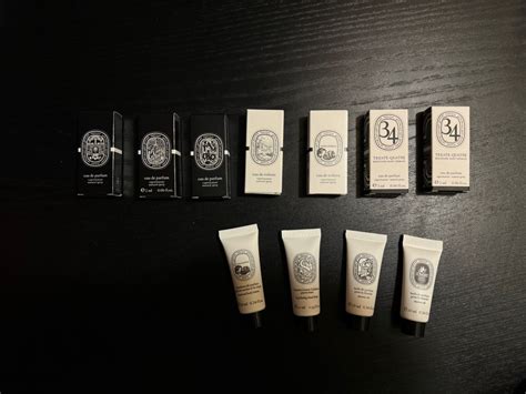Diptyque Sample Beauty And Personal Care Fragrance And Deodorants On Carousell