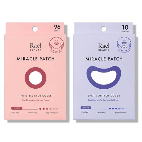 Rael Acne Pimple Healing Patch 96 Count Spot India Ubuy