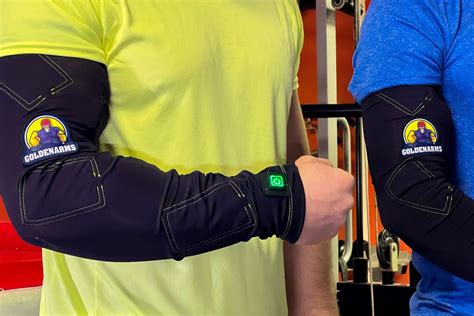 Goldenarms Warming Sleeve Titangrip
