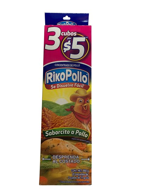 Rikopollo Exhibidor 82033 Gr Servicio Comercial Garis