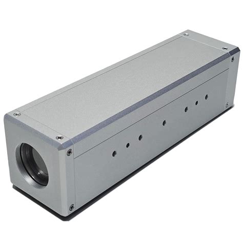 Motorized Beam Expander For High Power Lasers