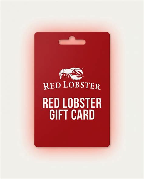 Buy Cheap 75 Usd Red Lobster T Card Global 🔥best Price