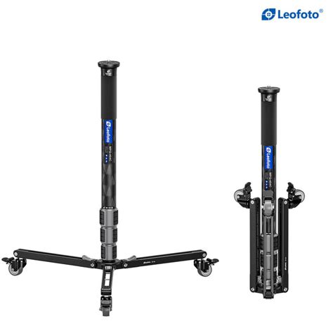 Leofoto Monopod Dolly Dy 40 Leofoto India Official