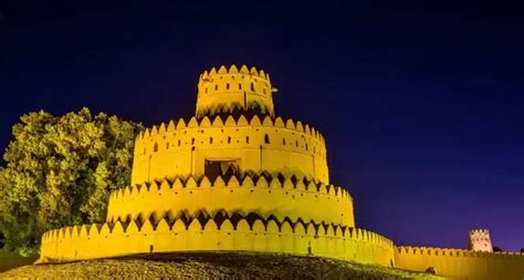 Al Jahili Fort Discover Al Ains Historic Desert Guardian