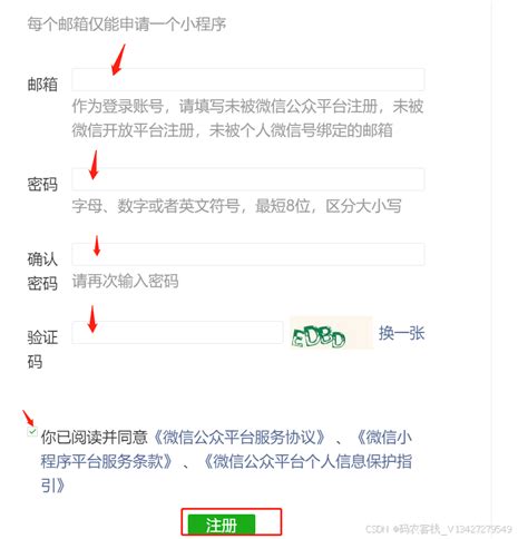 小程序入门学习（一）搭建环境 Csdn博客
