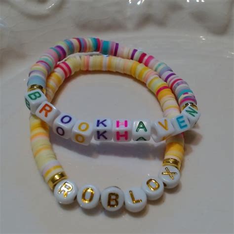 Roblox Bracelets Etsy