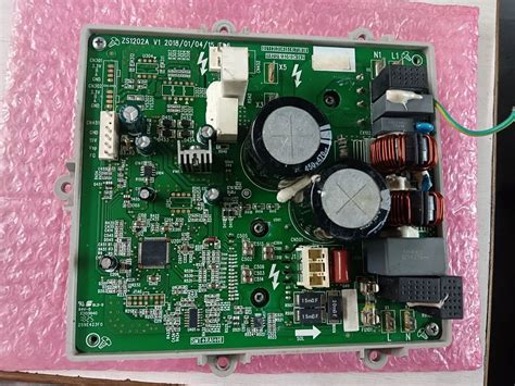 Bluestar Ductable Ac Pcb Copper Thickness 16 Mm At ₹ 12500piece In