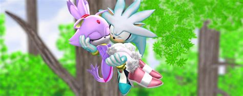 Blaze And Silver By Jekawaii On Deviantart