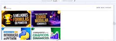 Responsividade No Css Criando Layouts Para Diferentes Dispositivos