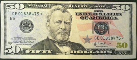 Discover Star Note Value Banknote Value Lookup