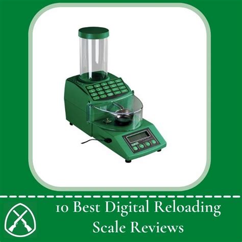 ⚖️ 10 Best Digital Reloading Scales [updated Dec 13 2025]