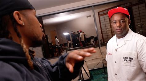 This The Most Heated I Seen Ddg And Dub Youtube