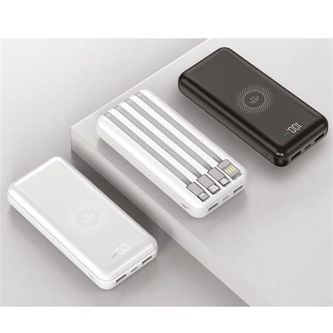Power Bank 20000 Mah