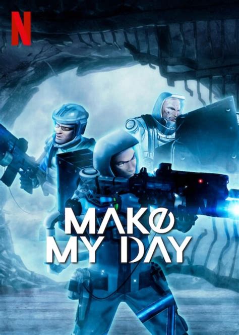 Make My Day Doblaje Wiki Fandom