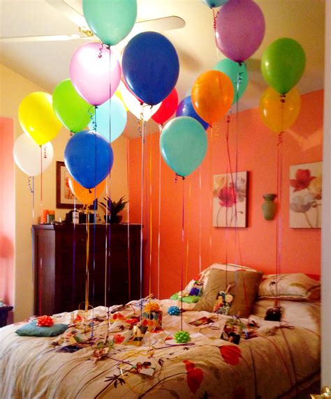 Birthday Balloon Surprise Ideas At Thomas Lujan Blog