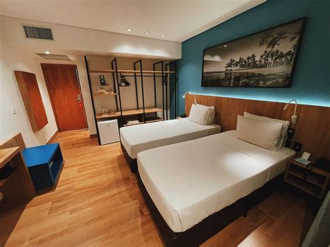 Hotel Senac Ilha Do Boi Hotéis De Luxo Brasil