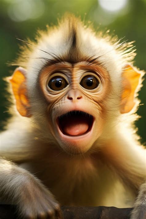 Fotos De Macaco Sorrindo Baixe Fotos Grátis De Alta Qualidade Freepik