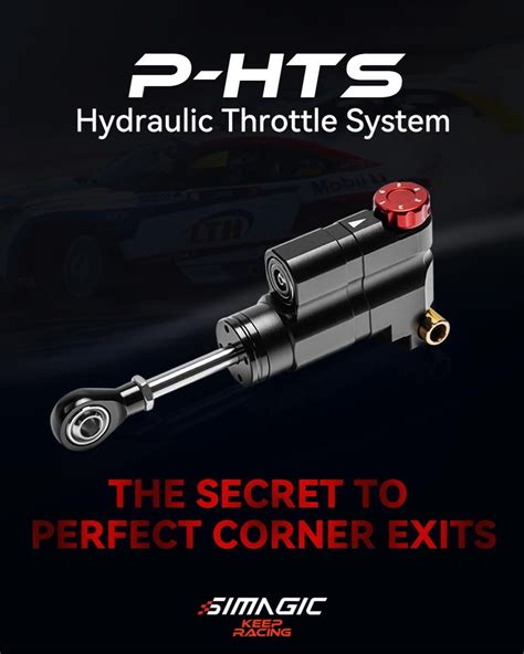 Buy P Hts Hydraulic Throttle System 20900