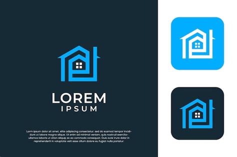 Premium Vector P Initial Letter Logo Simple Icon Unique Monogram For