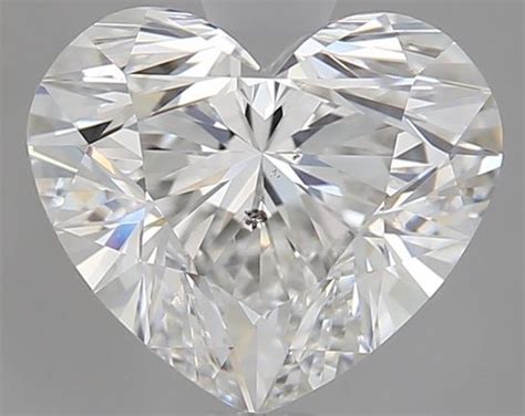 154 Carat Heart Diamond Hrd 16014096010 Natural Diamonds