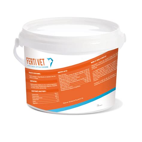 Fertivet Produit Délevage Géosane