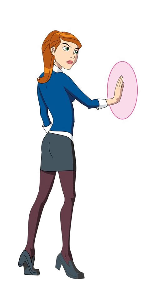Gwen Tennyson By Bbobsan On Deviantart Gwen Deviantart Art Poses