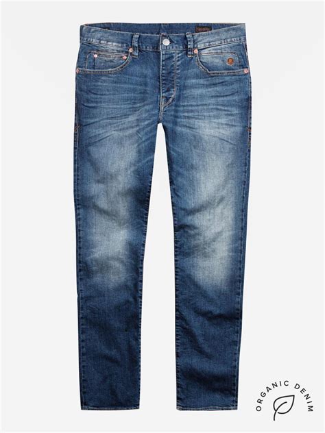 Tapered Jeans Herren | Blaustoff Herrlicher ~ Seit 2004