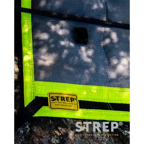 Strep Edge Mat