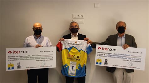 Itercon Travels More Than 2000 Kilometers Of Solidarity In Favor Of
